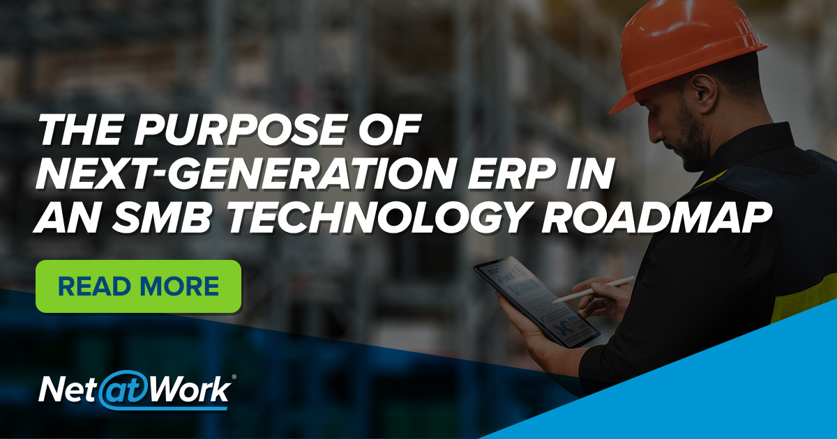 Migrating from Legacy ERP to Modern ERP - Fractional CIO Services