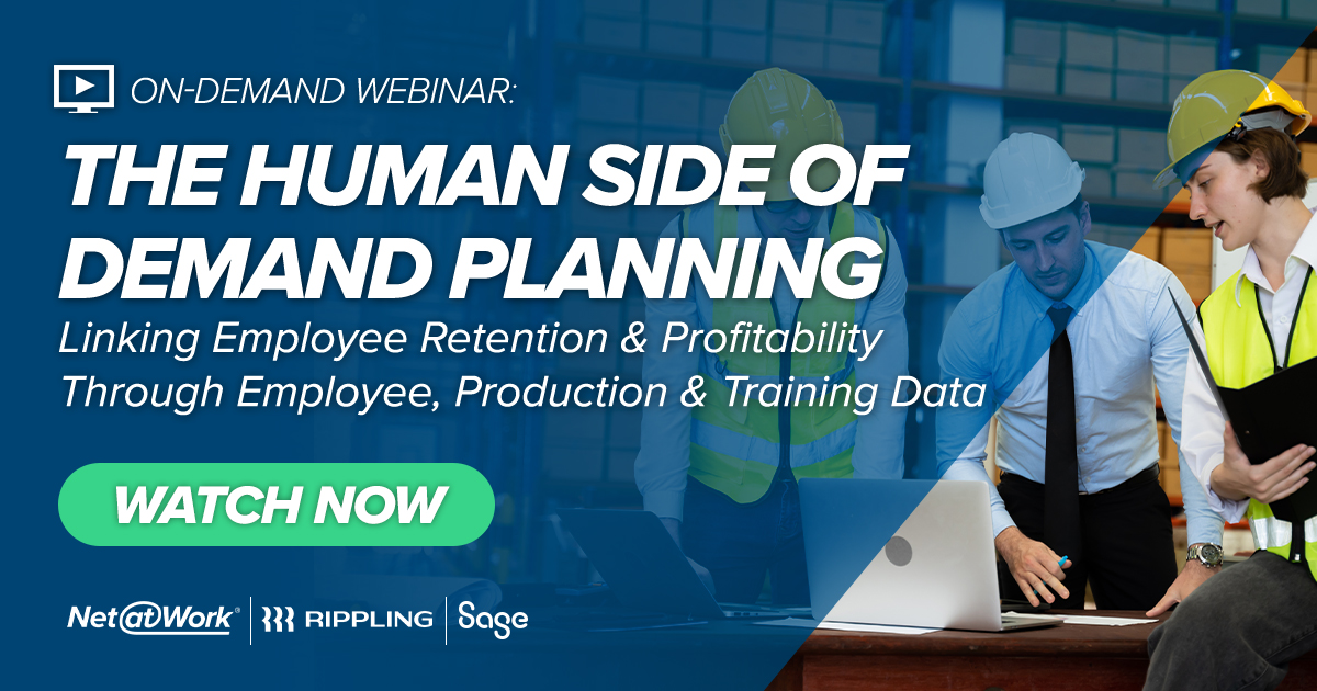 Linking Employee Retention & Profitability Through Employee, Production ...