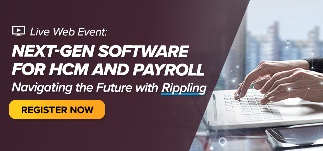 Navigating the Future with Rippling: Next-Gen Software for HCM and Payroll