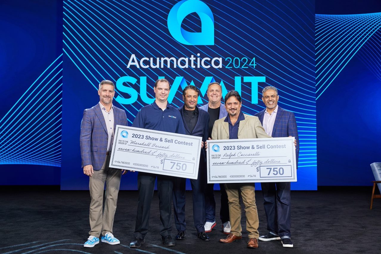 Acumatica Summit 2024: Valuable Insights and a Clear Vision