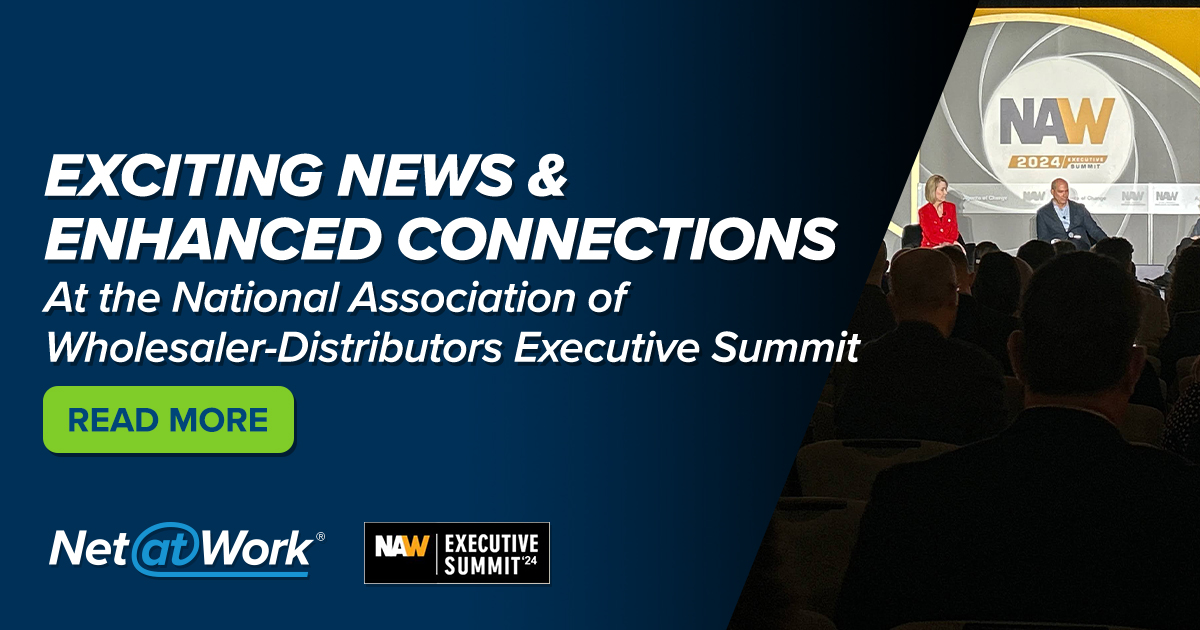 Exciting News and Enhanced Connections at the National Association of ...