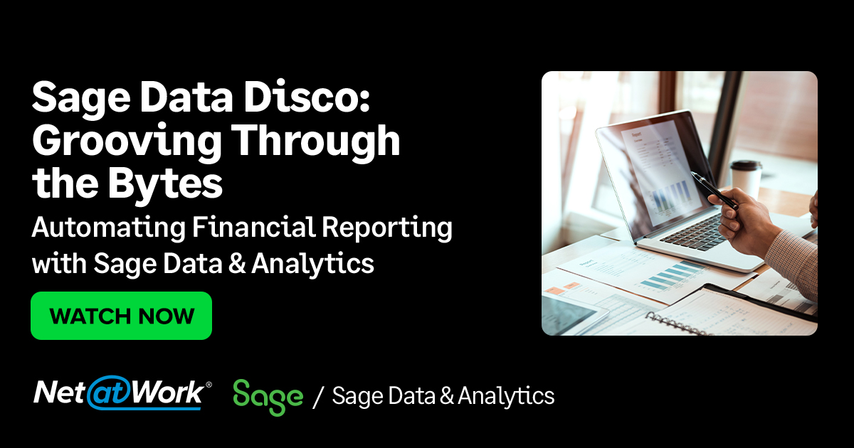 Sage Data Disco: Grooving Through the Bytes - Automating Financial ...
