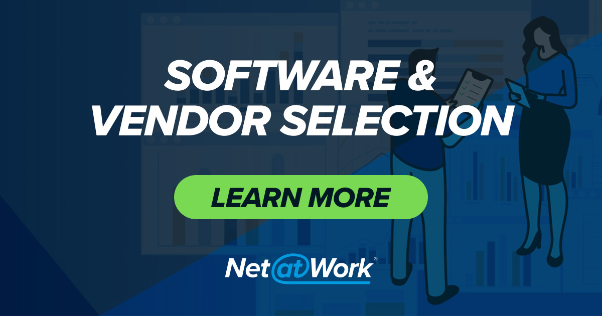 Business Application / Software and Vendor Selection Guide