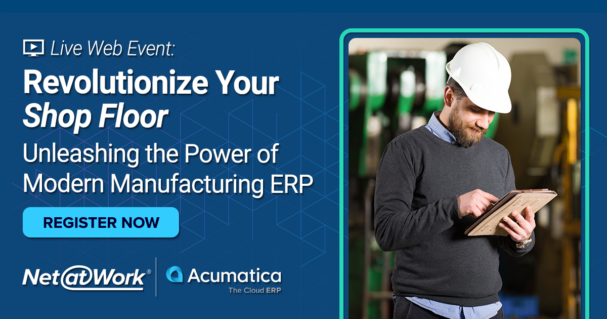 Revolutionize Your Shop Floor: Unleashing the Power of Modern ...