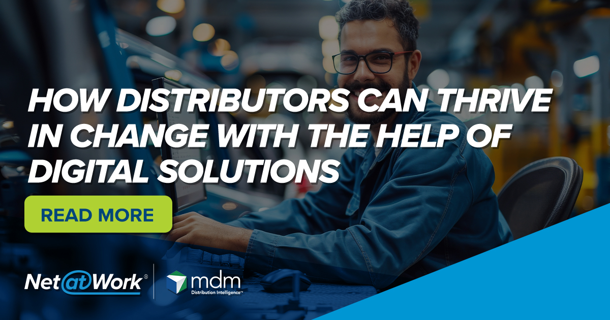Modern ERP for Distributors - How Distributors Can Thrive in Change ...