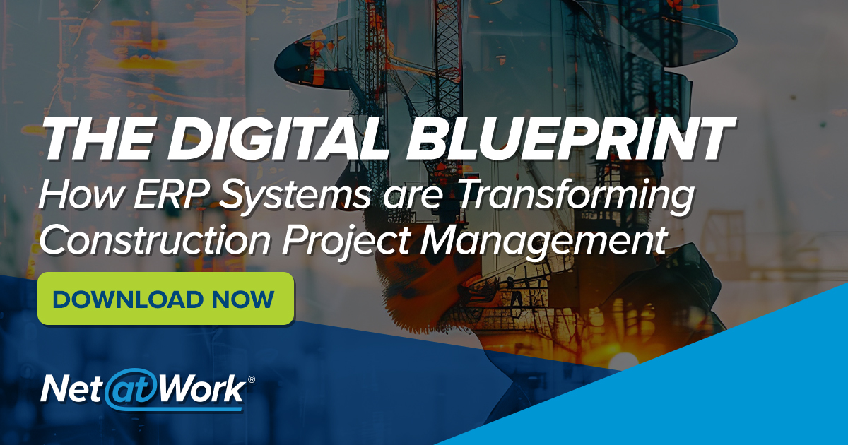 How ERP Systems are Transforming Construction Project Management