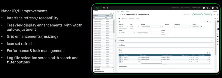 Sage X3 2024 Update: Sage X3 2024 R2 is here! So, what's new?