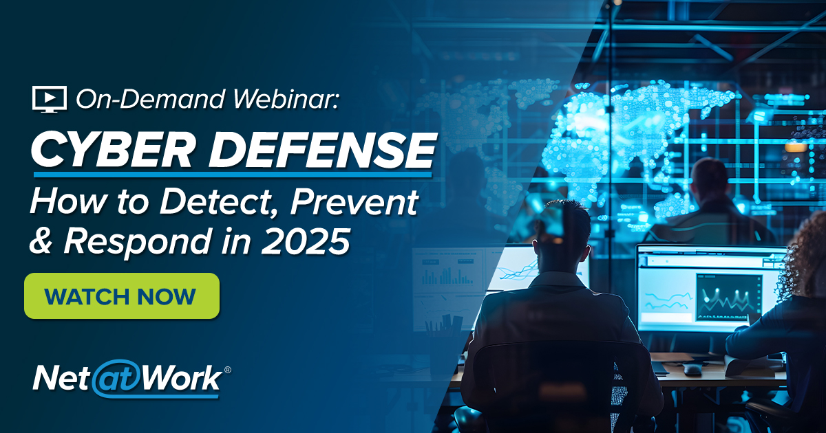 Cyber Defense Strategy - How to Detect, Prevent & Respond in 2025