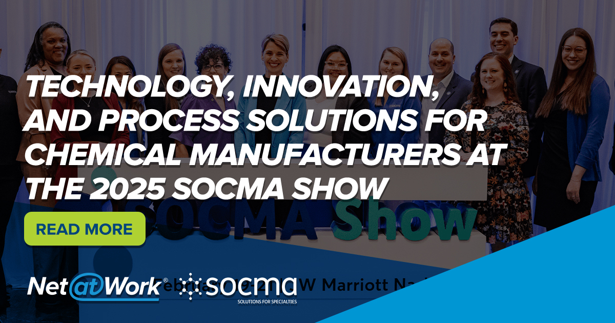 Connect with Us at the 2025 SOCMA Show