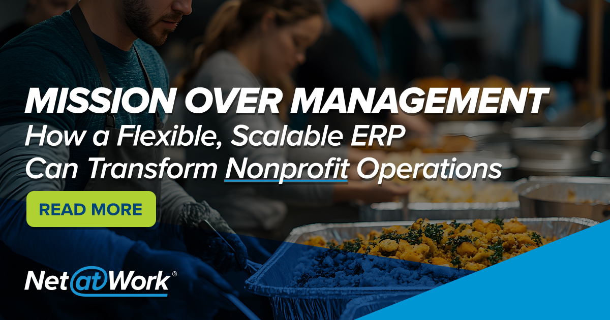 Mission Over Management: How a Flexible, Scalable ERP Can Transform ...