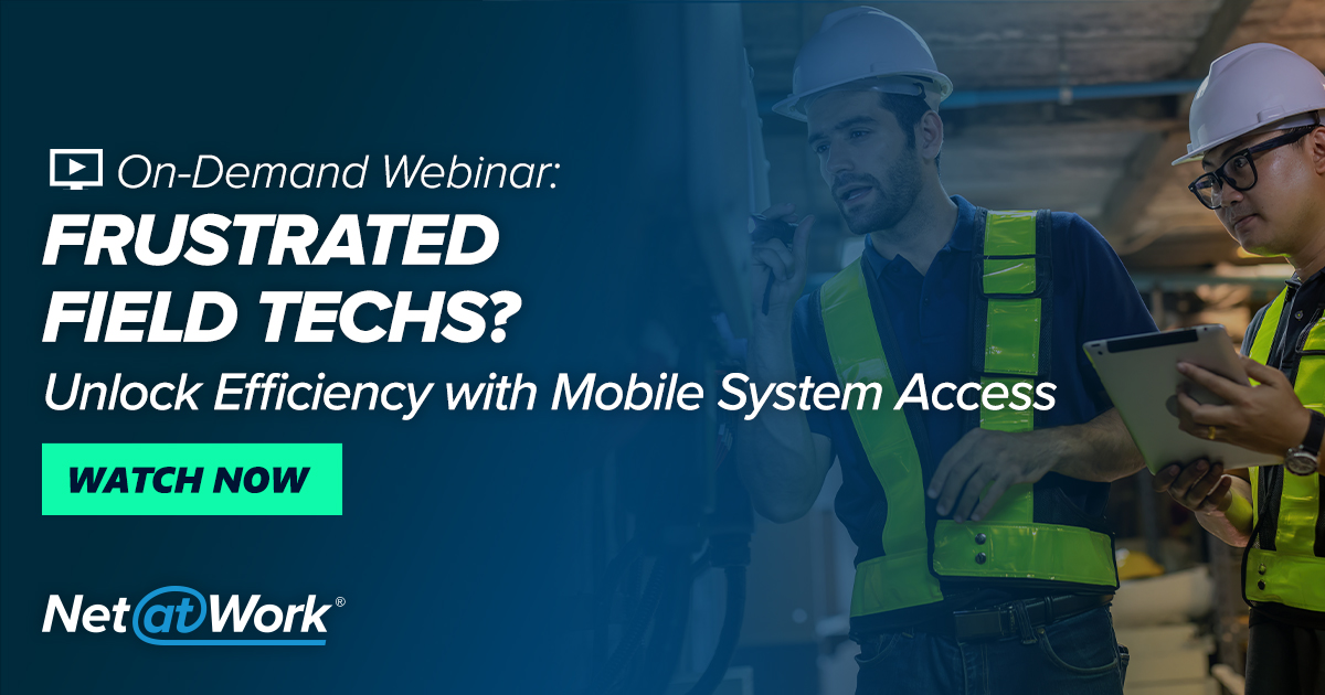 NetSuite ERP for Field Service - Unlock Efficiency with Mobile System Access