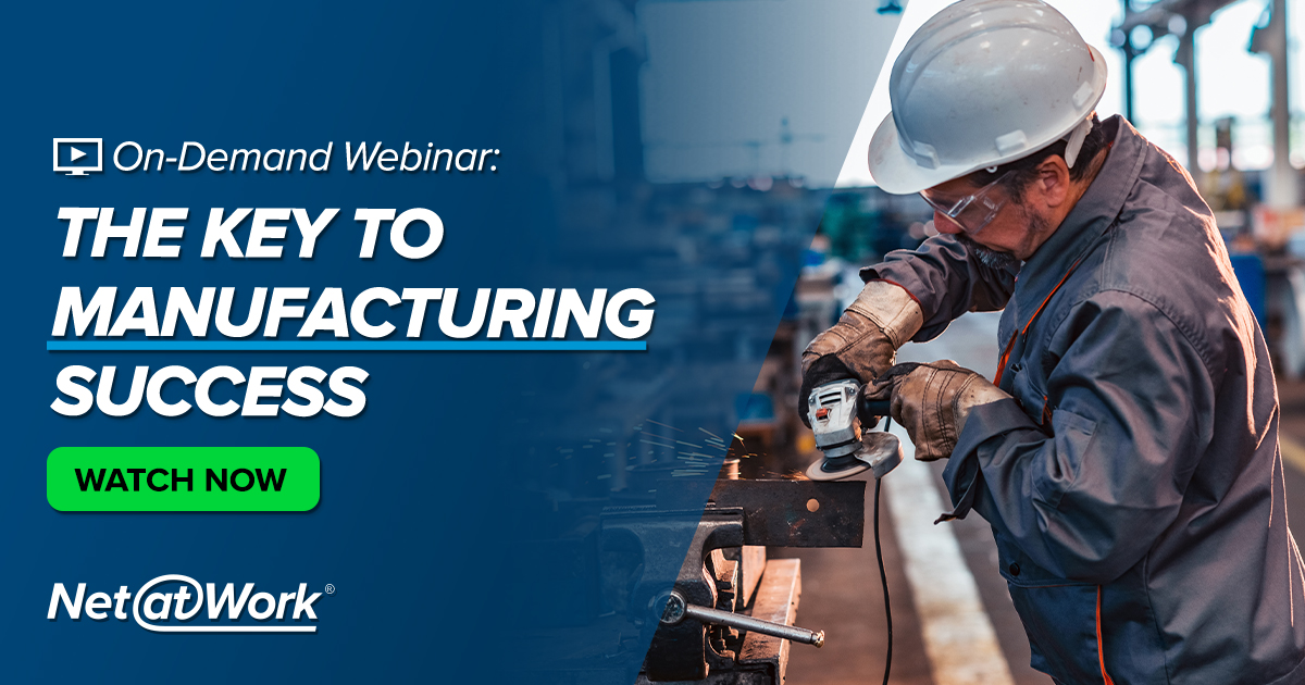 Sage X3 ERP - The Key to Manufacturing Success