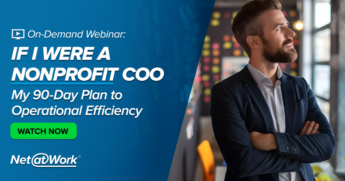 Sage Intacct - Driving Operational Transformation in a Nonprofit