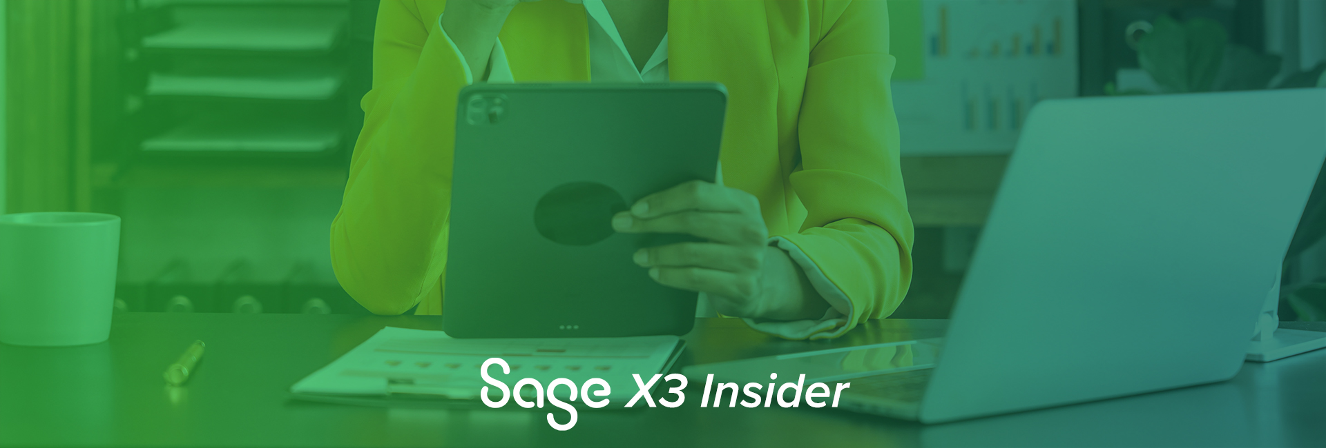 Sage X3 Tips: Year-End Simulation in Sage Enterprise Intelligence