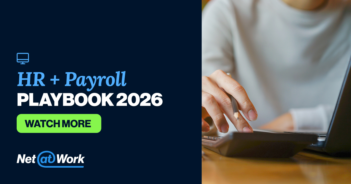 HR + Payroll Playbook